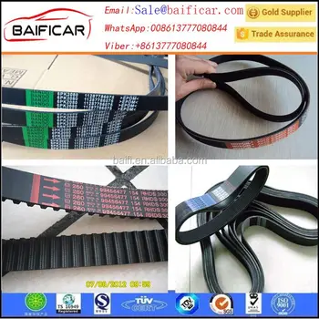 V Ribbed Belt For Kia Picanto Air Compressor Belt 25212-2e820 6pk1281 ...