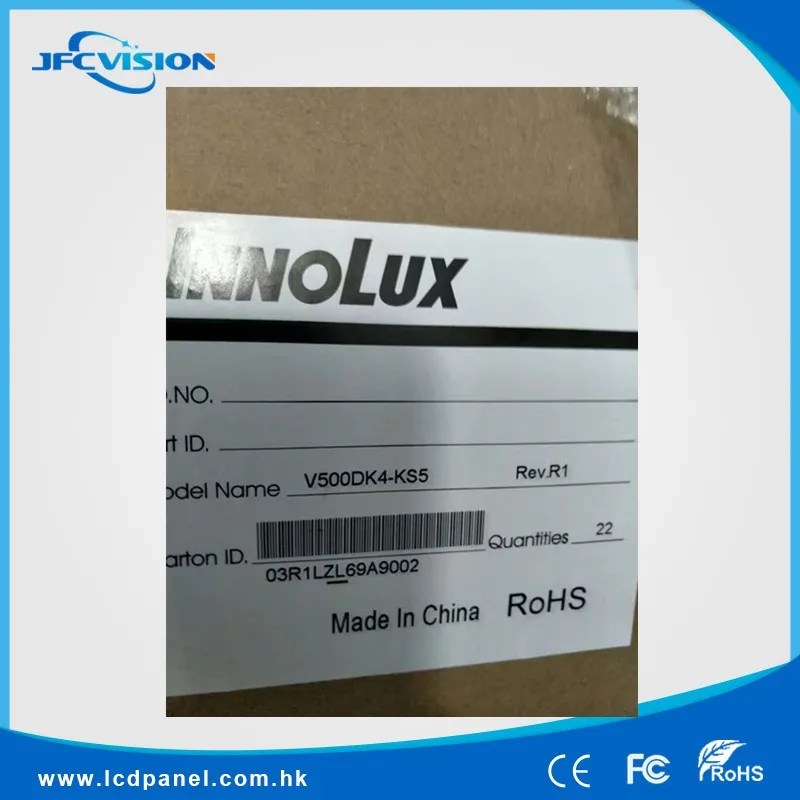 4k Lcd Display,50 Inch Uhd 3840*2160 Tft Lcd Module For Commercial Lcd ...