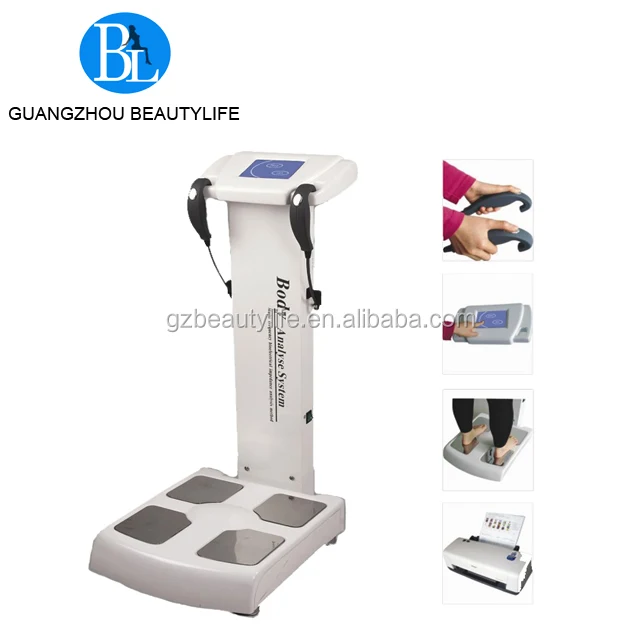 Multi-frequency Bioelectrical Impedance Analysis (mfbia) - Buy Multi ...