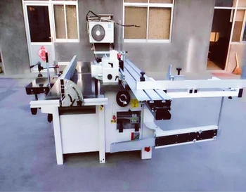Multi-use Woodworking Machine 5 In 1 Multi Functions Saw And Planer ...