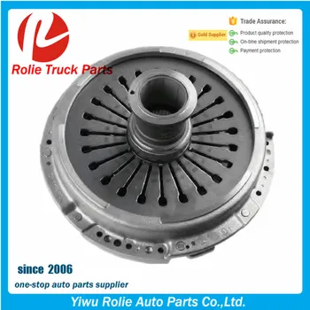 European Truck Auto Spare Parts Clutch Kit 3400700416 Clutch Cover ...