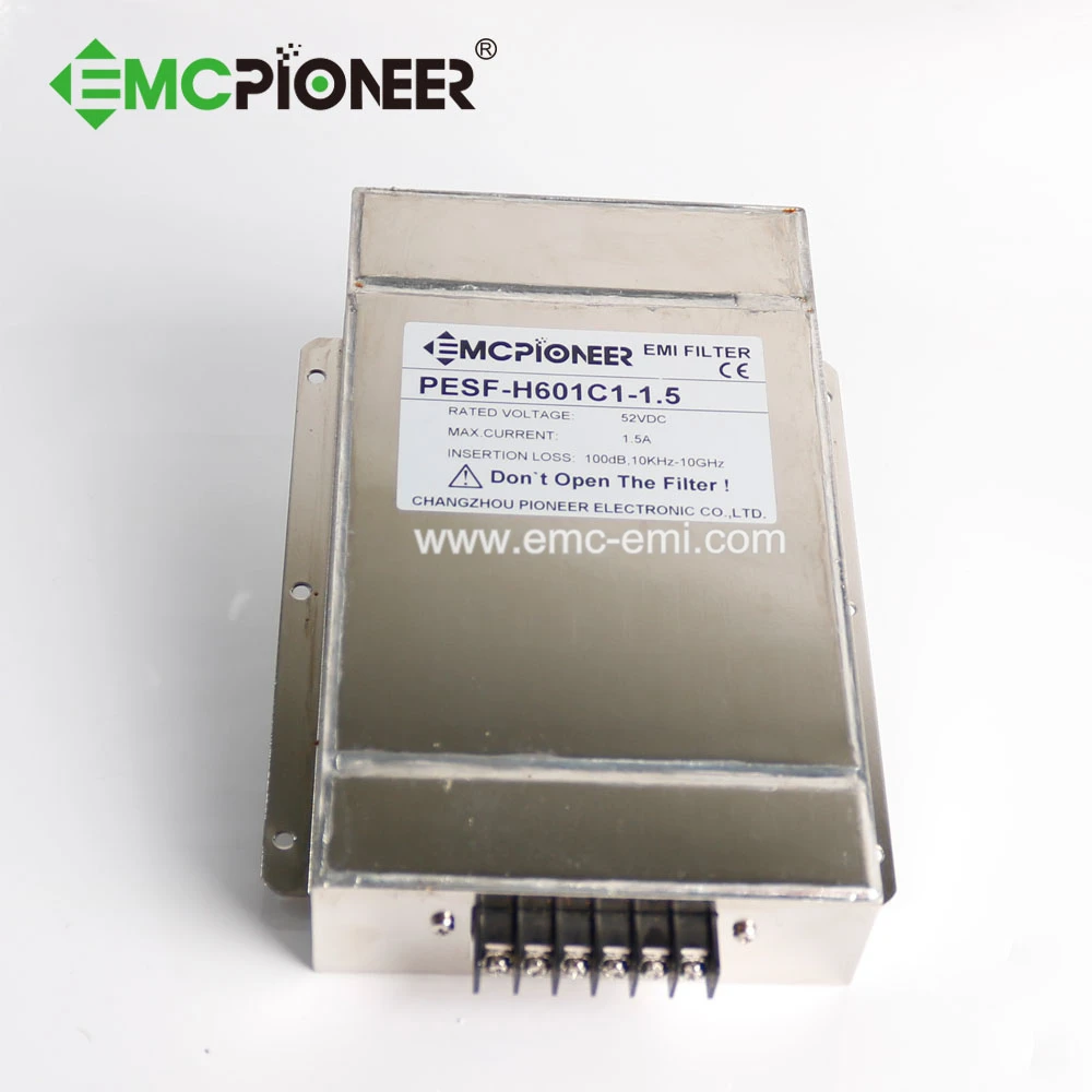 Emi Shielding Power Line Filter In Mri Cage - Buy Led Light Emi Filter ...
