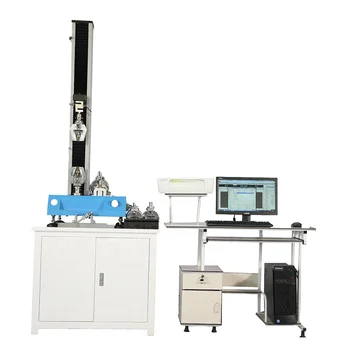 1kn 3kn 5kn Single Column Computerized Electronic Utm Universal Tension ...