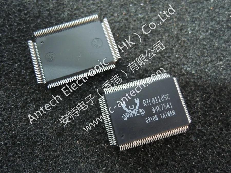 New Original Integrated Circuit Rtl8110sc Rtl8305sc Rtl8111dp Qfp - Buy ...