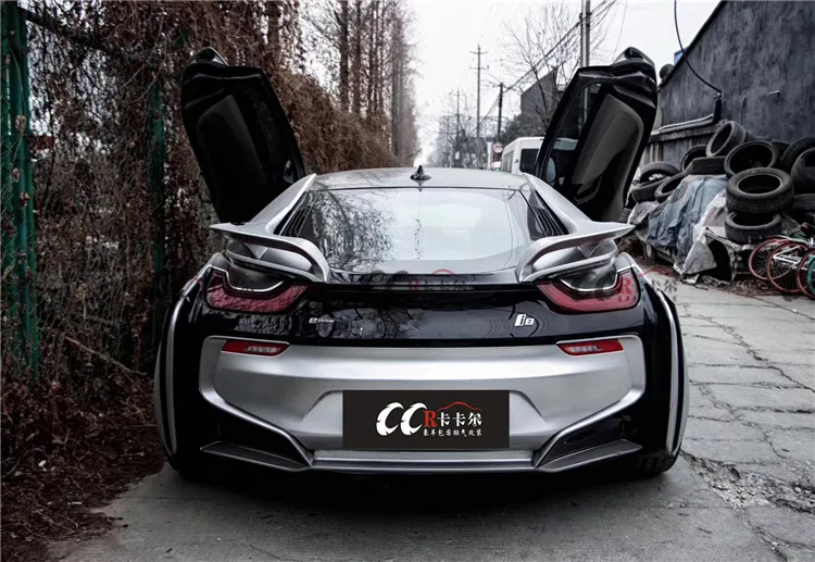 BMW I8 Wide Body Kit - EN Style Tuning Upgrade