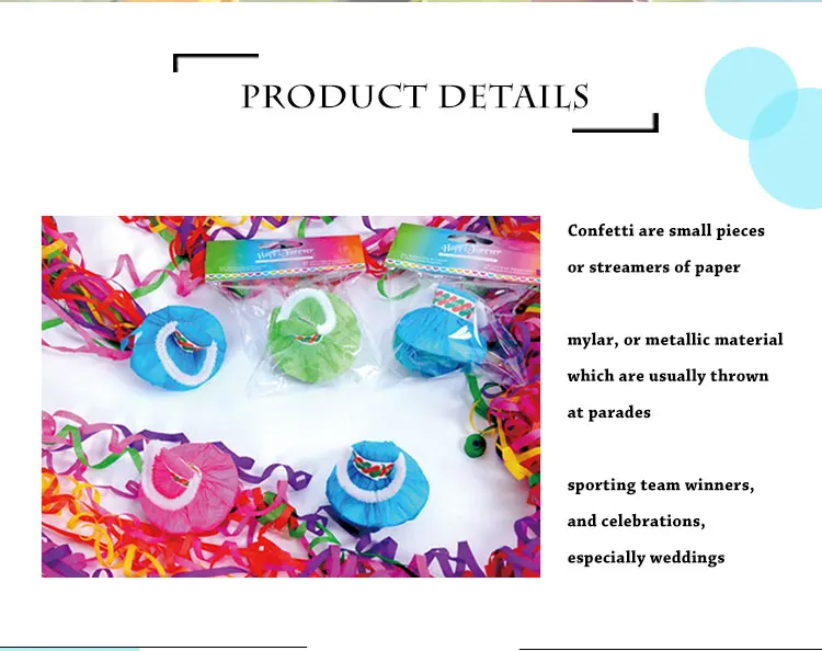 Wholesale Confetti Wedding Hand Throwing Ribbons - Buy Confetti Wedding ...