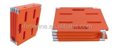 Folding Rescue Spine Board - Durable & Versatile Emergency Aid