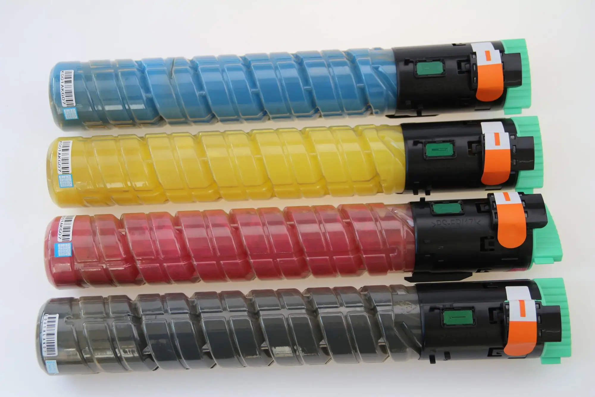 Ricoh Aficio MPC2030 Toner Cartridges - High Yield & Quality