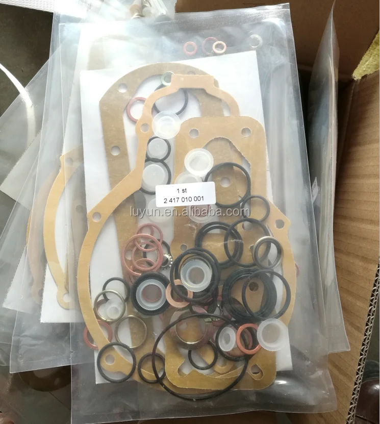 Ve Injector Pump Repair Kit 2417010001(800001) - Buy Repair Kit ...