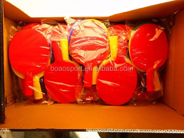 Kids Plastic Beach Tennis Rackets Paddel Rackets - Buy Beach Tennis ...