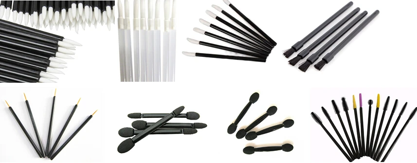 Disposable Lip Gloss Brush Cosmetic Lipstick Brushes Applicator Factory ... Disposable Lip Gloss Brush Cosmetic Lipstick Brushes Applicator Factory ...