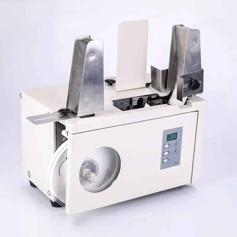 Small Currency Banknote Banding Machine/automatic ( Paper/ Money ...