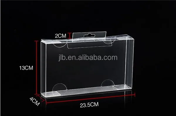 Clear Plastic Box 2x2x2 Inch - Perfect for Gift Packing