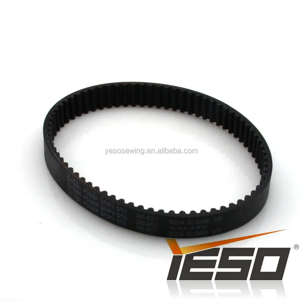 Ms67 Timing Belt Siruba Industrial Sewing Machine Spare Parts Sewing ...