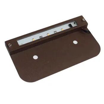 Under Cap Retaining Wall Landscape Light Kits Led Stair Foot Light ...