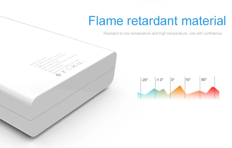 Doolike Premium Multi - port USB charger สมาร์ท 8 USB + 2 พอร์ต Charger ...