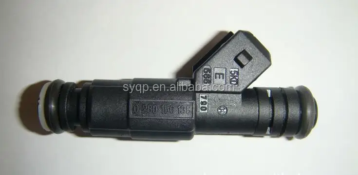 Bico/injectoroem Combustível.: 0 280 156 138 Usado Para Velejar 1.6 L ...