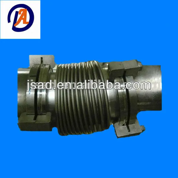 Stainless Steel Bellows Compensator Used For Vacuum Pump - Buy Bellows ...