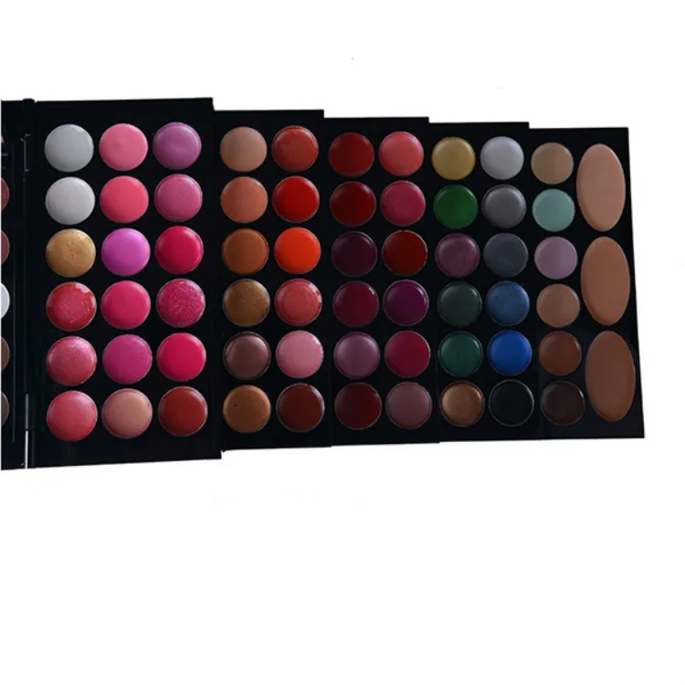 2018 New 148 Color Make Up Kit With Blush,Lip Gloss,Makeup Concealer ...