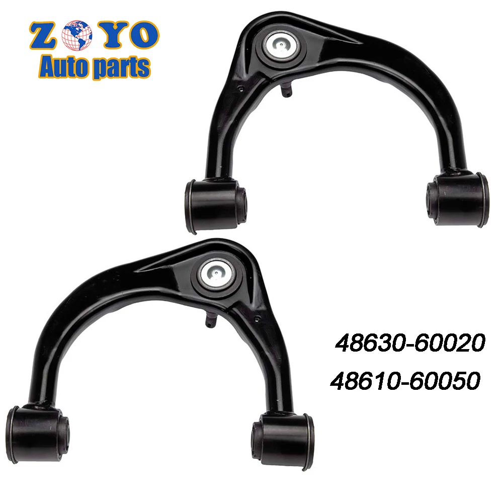 48610-60070 Dyna Control Arm For Toyota 48610 60040 Auto Parts For Fj ...