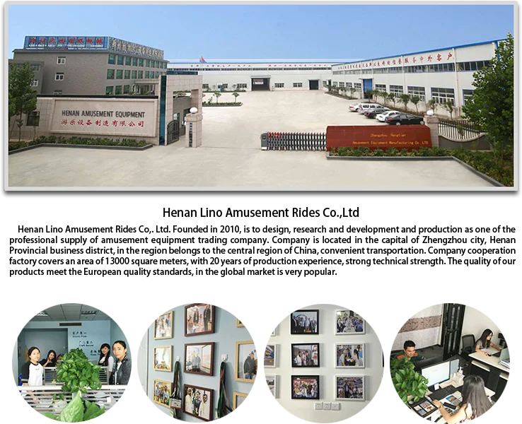 2024 New Products Amusement Park Thrilling Ride Ferris Ring Car ...