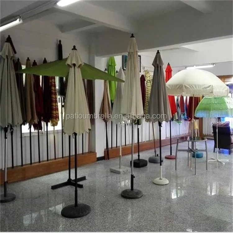 Beach Umbrella Accessories - Durable Fiberglass Rib Tips