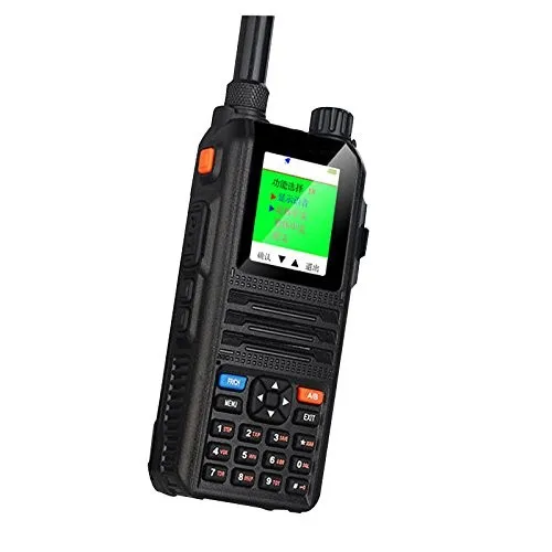 Am Fm Portable Transmitter Multiband Radio Receiver 136-174/200-260/400 ...