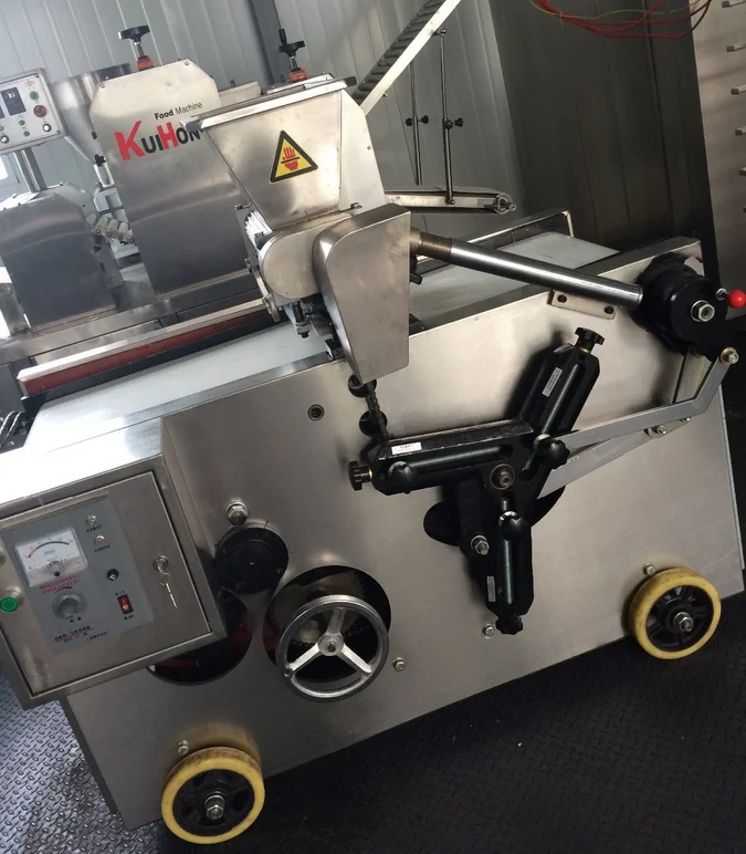 Multi-shapes Cookie Making Machine/biscuit Forming Machine/cracker ...