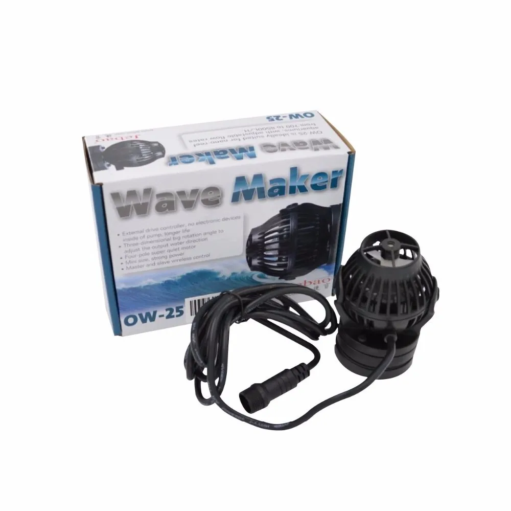 Jebao Ow Wave Maker Flow Pump With Controller For Marine Reef Aquarium ...