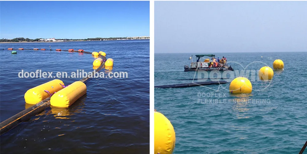 Cylindrical Fully Closed Air Balloon Lifting Underwater - Buy Aria ...