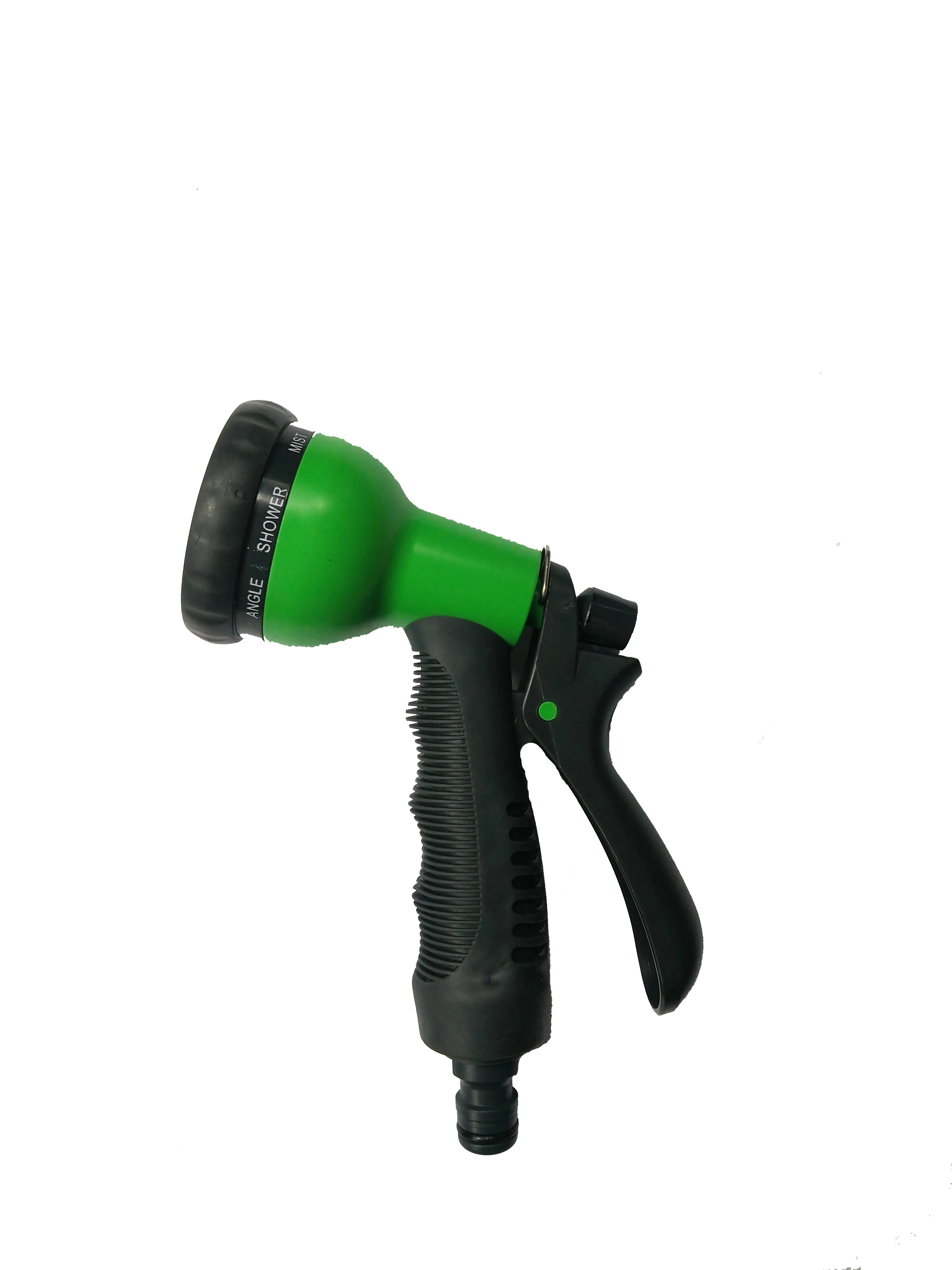 8 Function Spray Gun Nozzle For Expandable Garden Water Hose For Car ...