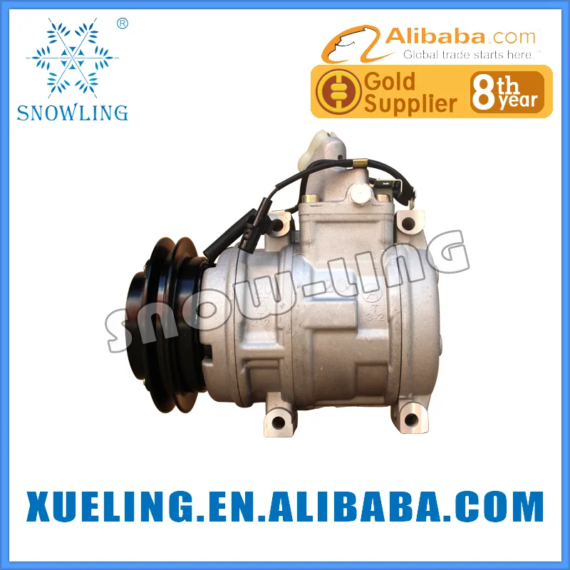 OE 88320 60750 for Toyota Prado 4500 1993 1998 Compressor 10PA20C ...