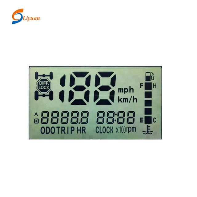 Programmable Mini Graphic Lcd Display Lcd Module - Buy Price 128x64 ...