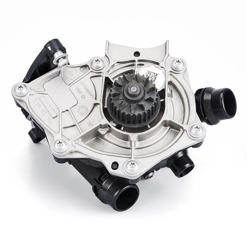 Oem Water Pump Thermostat Housing Assembly 06l121011b - Buy Water Pump ...