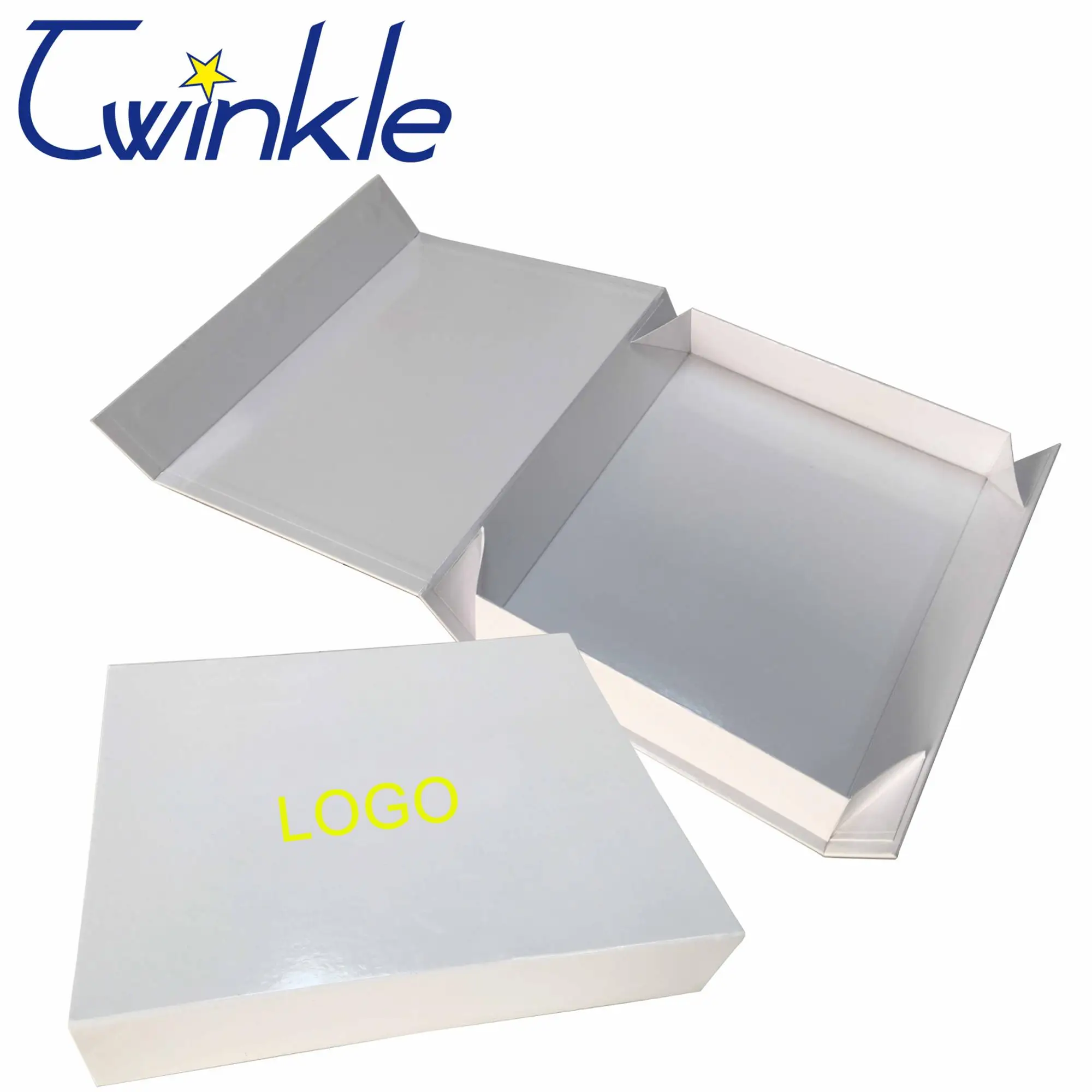 good quality custom paper flat folding gift boxes for kids gift - 动态图库网