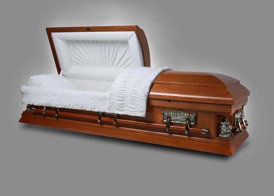 LS HOPE Casket Corners pink Casket Casket Dead Body| Alibaba.com