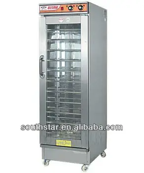 11 Trays Common Dough Proofer,Proofing Cabinet - Buy Dough Proofer ...