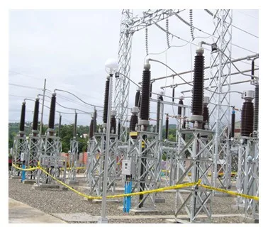 66kv/110kv/132kv/220kv Grounding Box,Cable Link Box Without Svl ...