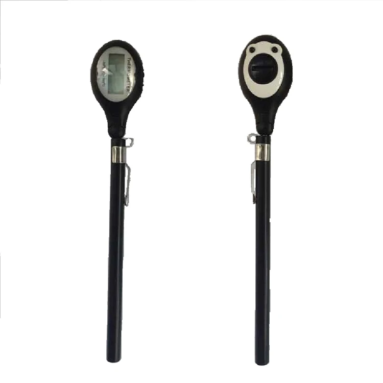 Termometer Gula Karamel,Alat Masak Makanan Cair Stainless Steel Permen ...