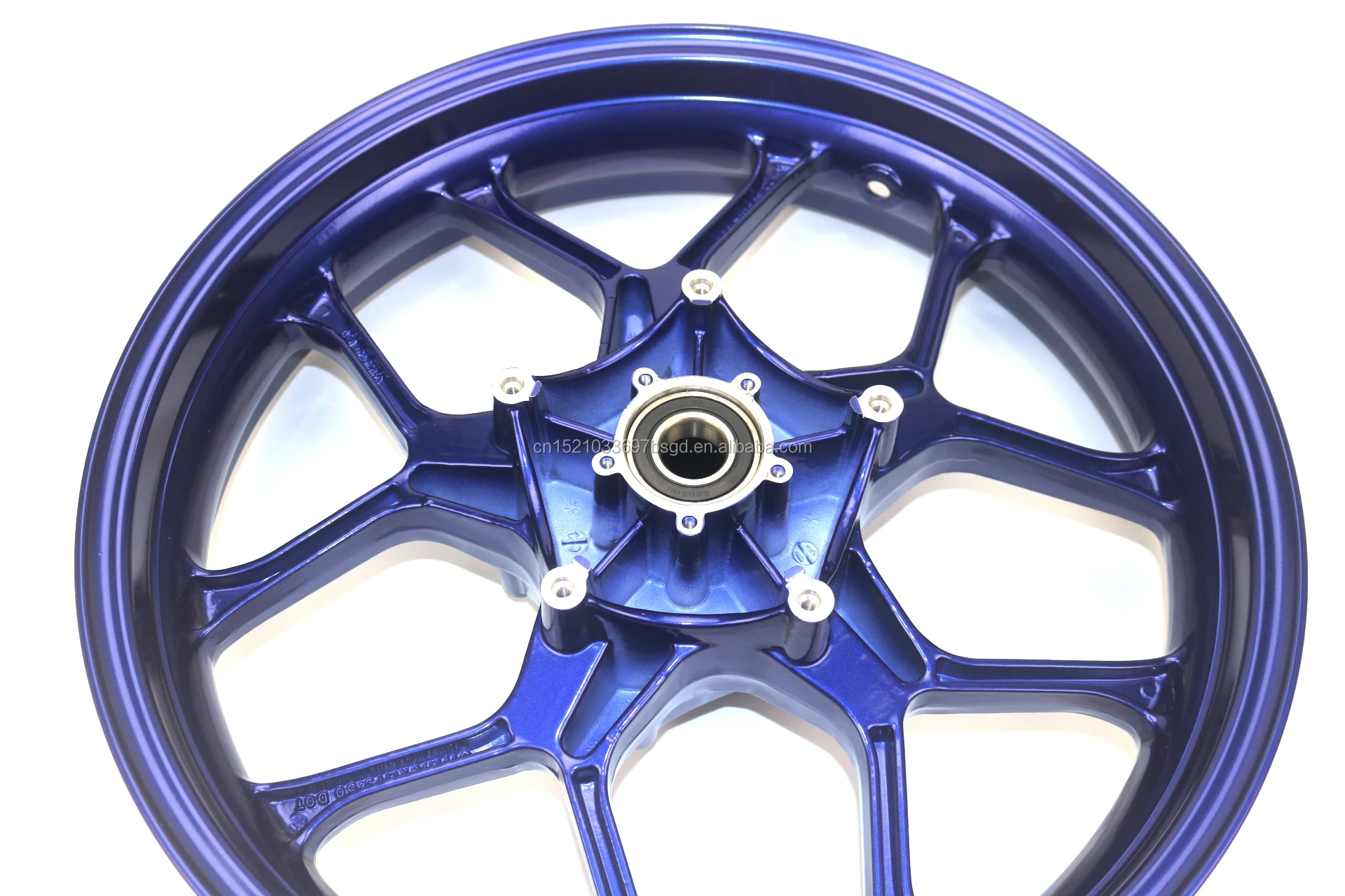 Motorcycle Front Wheel Hub For Yamaha R1 R1m R1s 2015 2016 2017 2018 ...