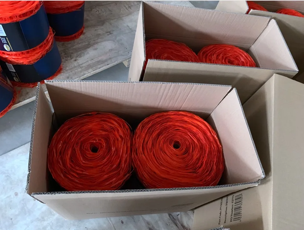 20cm*100m Plastic Safety Warning Tape Underground Detectable Mesh - Buy ...