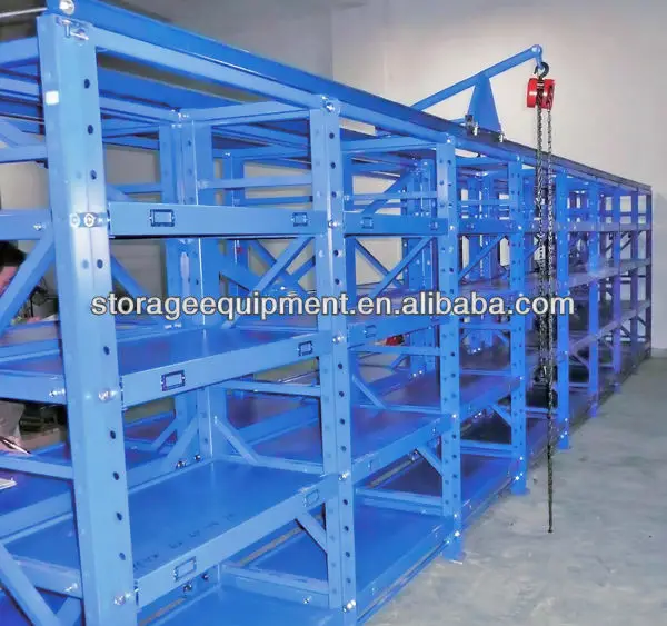 Injection Mold Storage Racks - Buy Injection Mold Storage Racks,Die ...