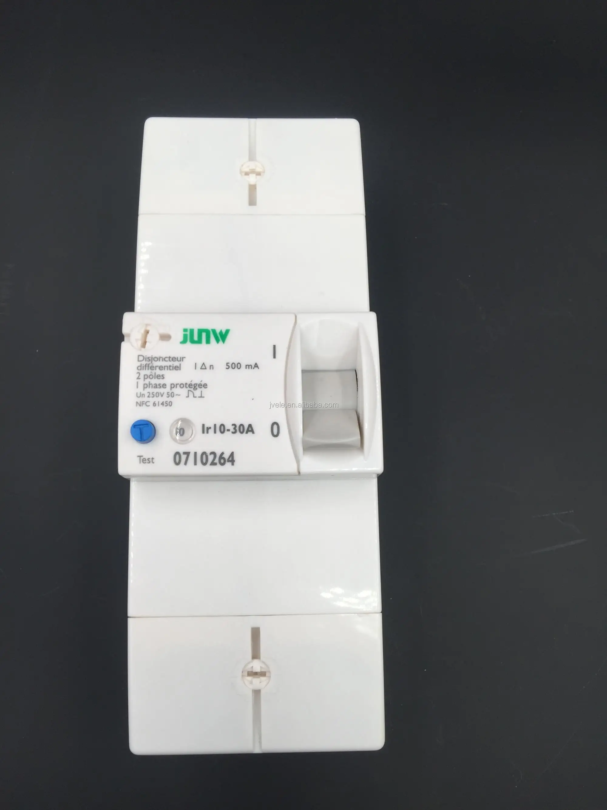 Pg Standard 5/15a 10/30a 30/60a Disjoncteur Differentiel Disjoncteur ...