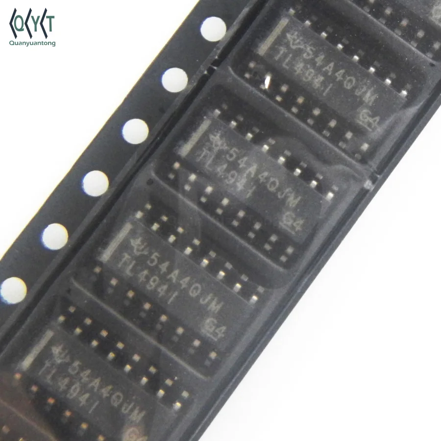 SOP-16 IC Price PWM Controller TL494IDR - Standard Features