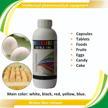 Egg Marking Ink Food Grade Edible Ink For Egg Coding - Buy Edible Ink ...