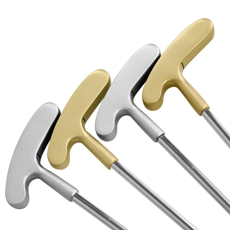 Unique Golf Mini Putter Kids Mini Golf Kids Putters In Gold Or Silver ...