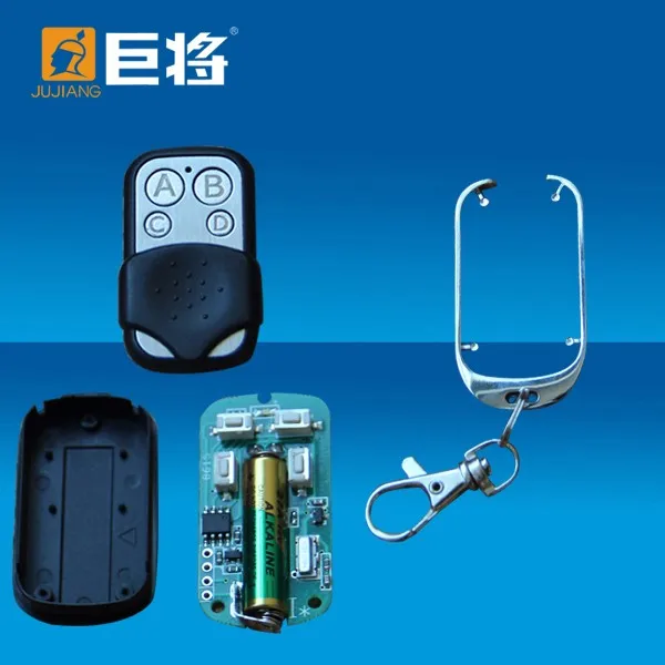 Remote Control Keypad Long Range Universal Rf Remote Control - Buy Long ...