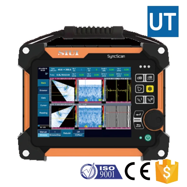 Usm Go+ Ultrasonic Flaw Detector - Buy Usm Go+ Ultrasonic Flaw Detector ...