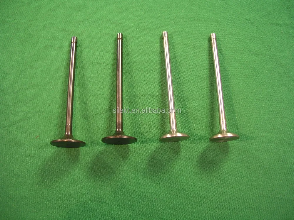 Intake & Exhaust Valves for WP12 Engine Euro III 612630050001 612630050002