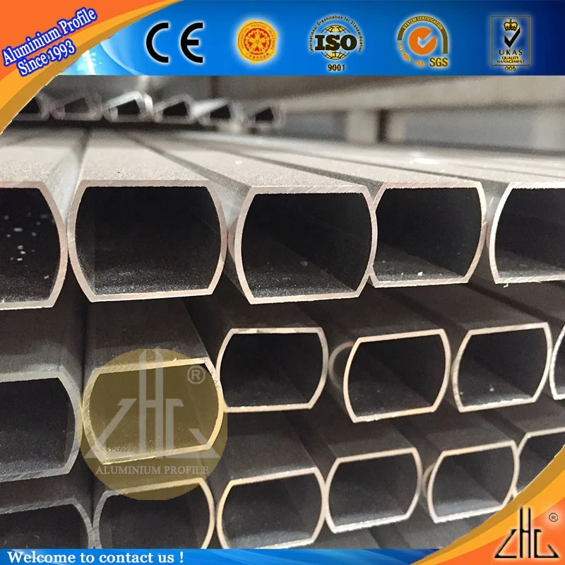Proxy Aluminum Alloy Profile Tube Octagon - ZHL(YALIAN)